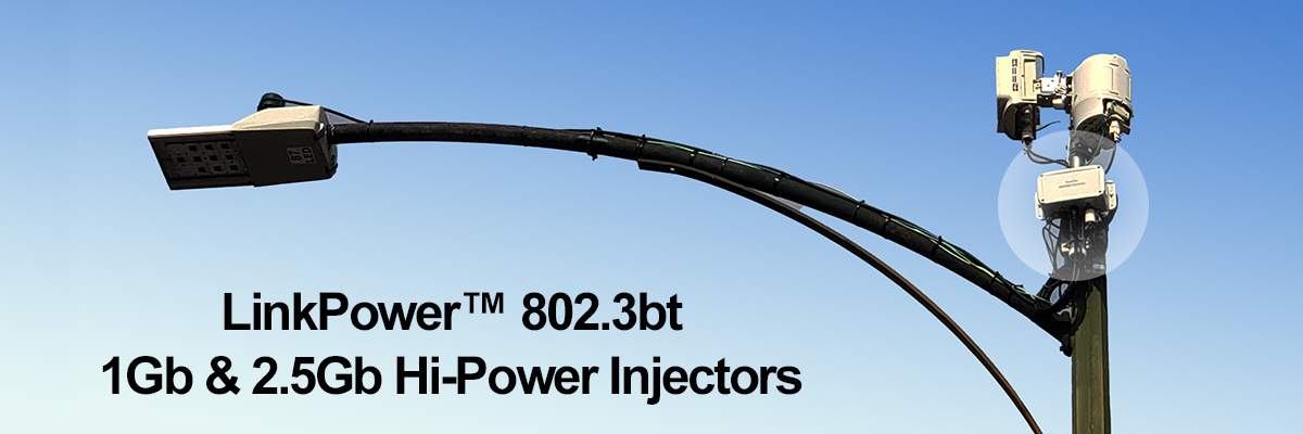 Outdoor PoE Switch, Weatherproof Power over Ethernet, Smart City ...