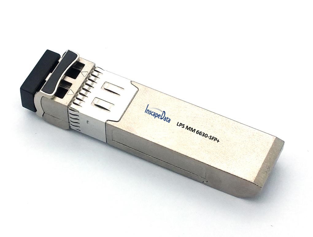Industrial Grade SFP Transceivers: LPS MM 6630i-SFP+ LC, 10Gb Multimode ...