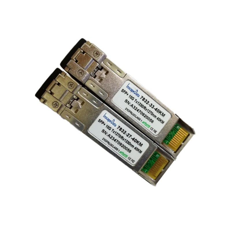 Commercial SFP Transceivers: LPS SM SIMPLEX SFP+ 7832-33-20 LC, 10Gb ...