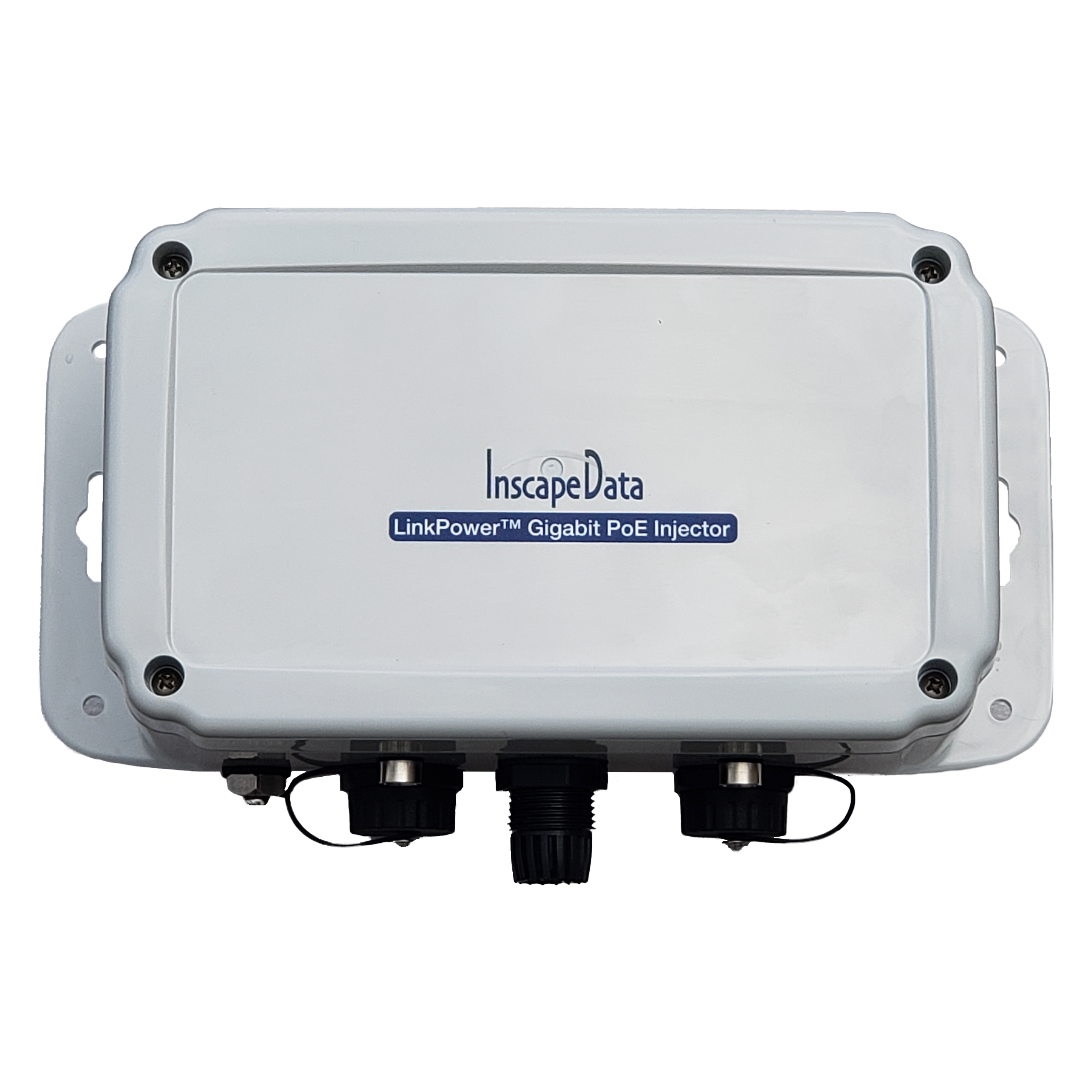 Outdoor PoE Injectors: PIS2060 2-Port Outdoor 802.3bt Gigabit PoE ...